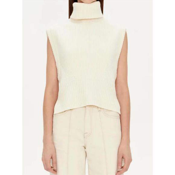 Jonathan Simkhai | Tops | New Jonathan Simkhai Maple Top In Ivory ...